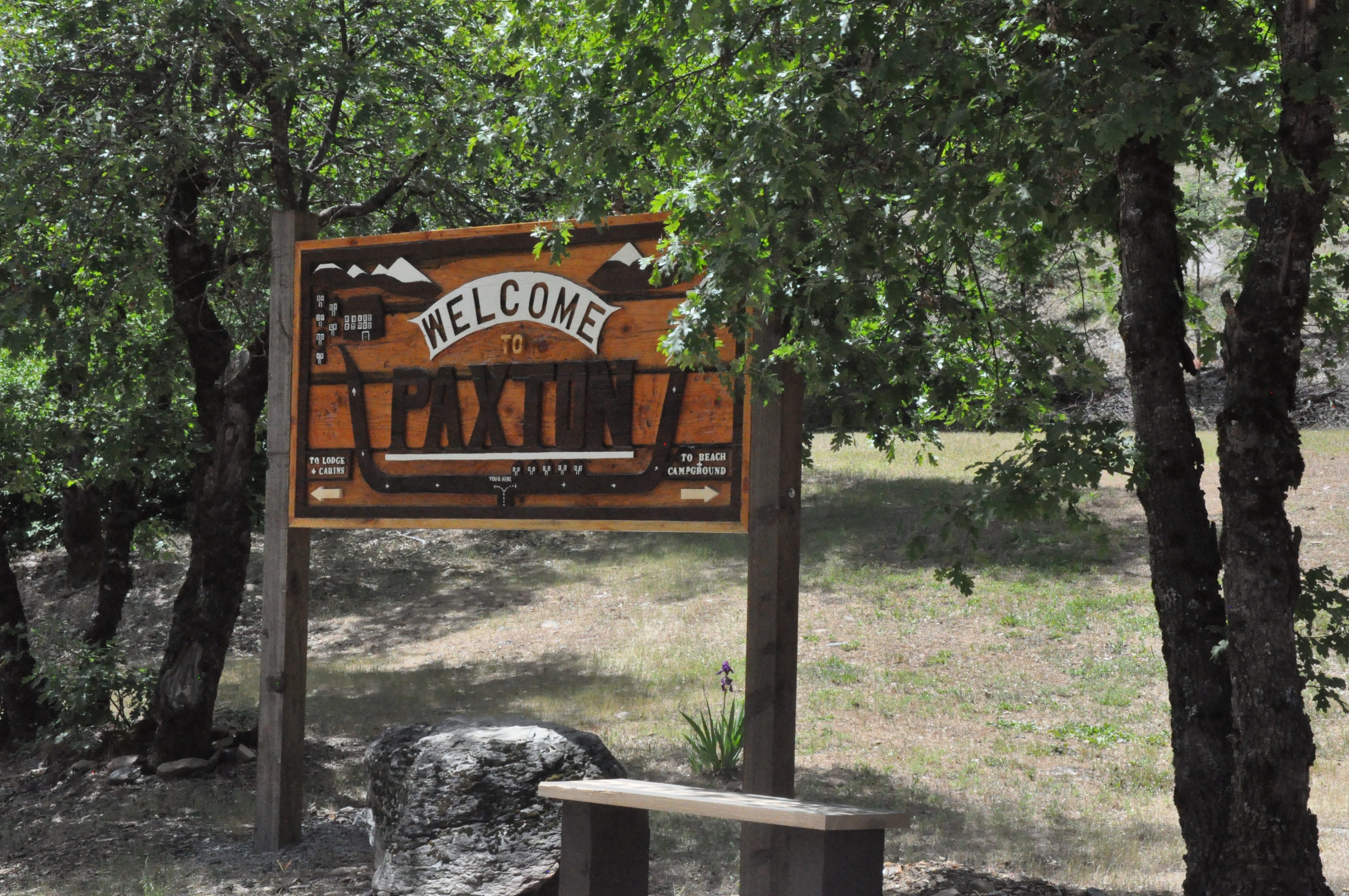 Gallery - Paxton Lodge